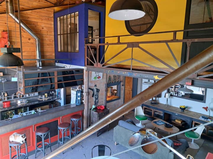 Loft En Duplex - Ars-en-Ré