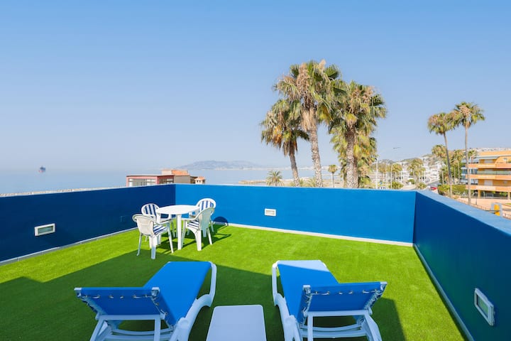 C48 Seafront - Pedregalejo Beach - Málaga