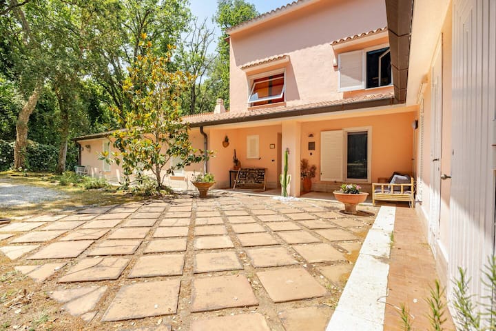 3 Stanze - La Maestra Al Circeo - San Felice Circeo