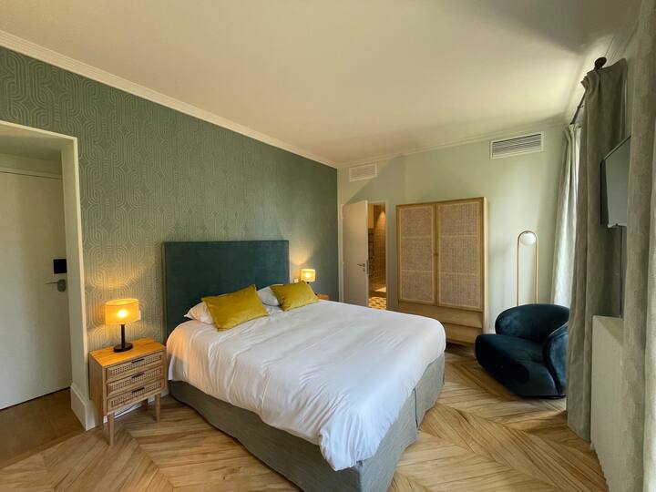 La Chambre Gloriette - Provins