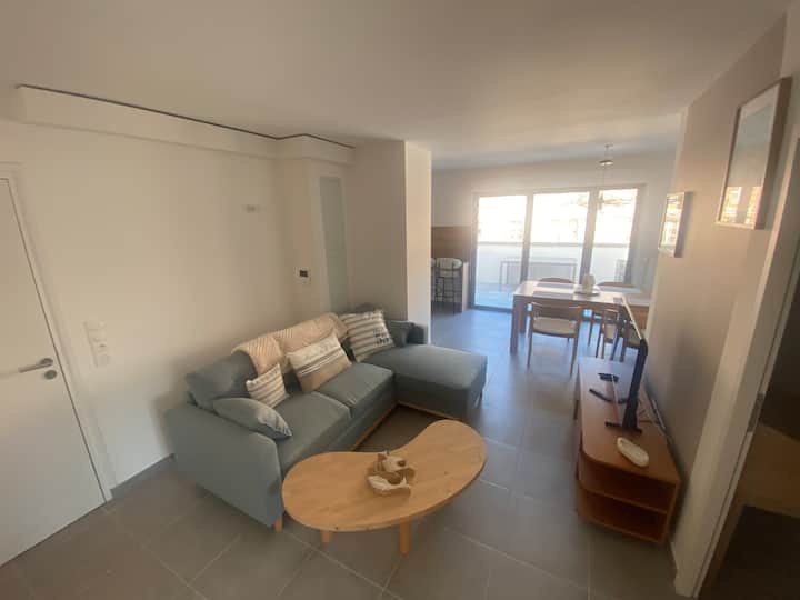 Nouveau T3 Cosy Avec Parking à 100 M De La Plage - Berck