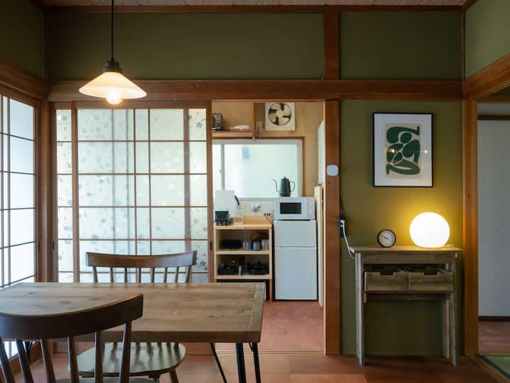 Private Kumano House – For Couples & Long Stays - 三重県