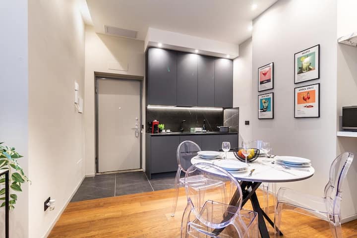 Luxury House - Como Lake - [Parcheggio Interno] - Côme