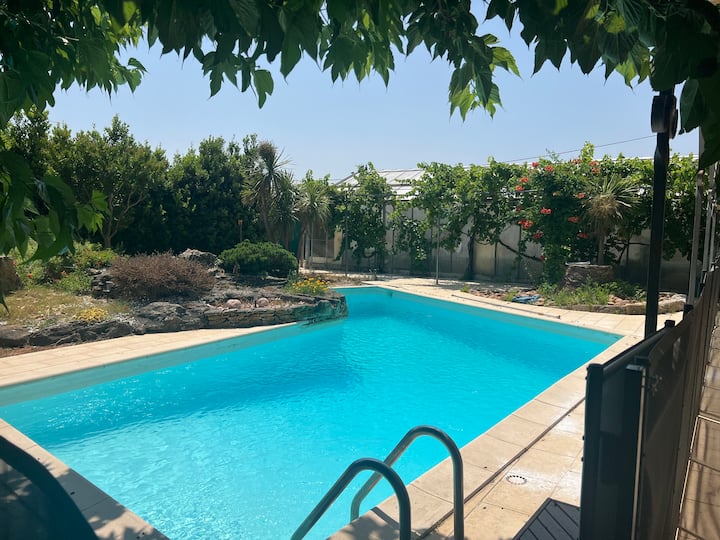 Villa Pont Du Gard La Poema - Remoulins