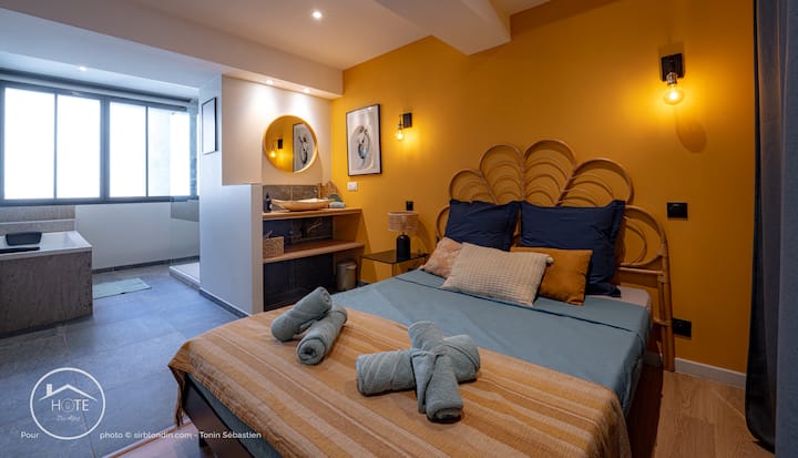 Le Chic Plein Centrel Ascenseur L Terrasse Centre - Chambéry