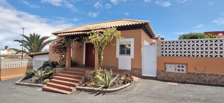 Villa Sol Y Cactus - Corralejo