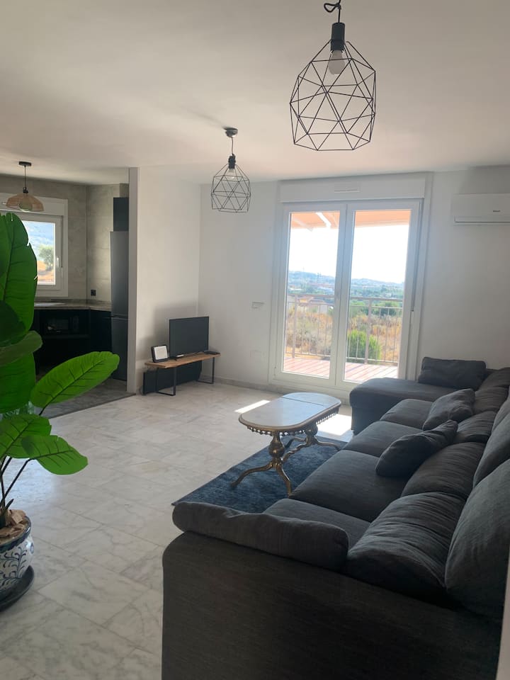 Luxe Woning Met Zeezicht, Parking, Vlakbij Strand - Torremolinos