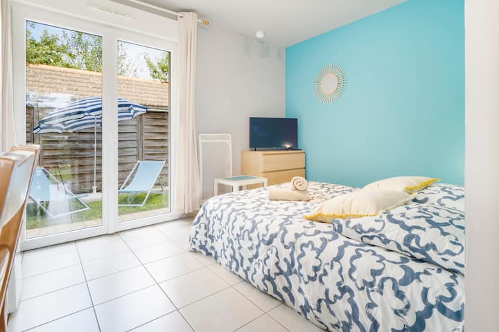 Studio 2 Cap Ouest Vacances Pornichet - Pornichet