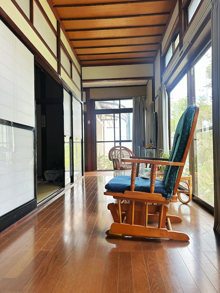 Entire House Rental/max 16 People/free Parking - Toyama