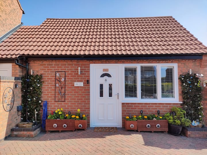 Pixie House Is Home From Home - Skegness