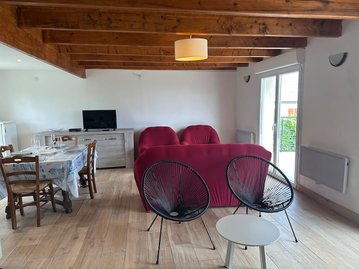 Maison De Vacances Crozon 2ch - Jardin Clos - Crozon