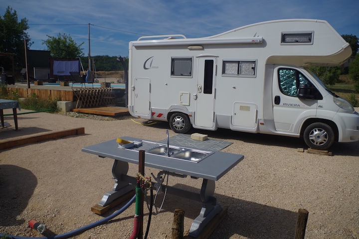 Facon Tiny House 4 Pers - Gers