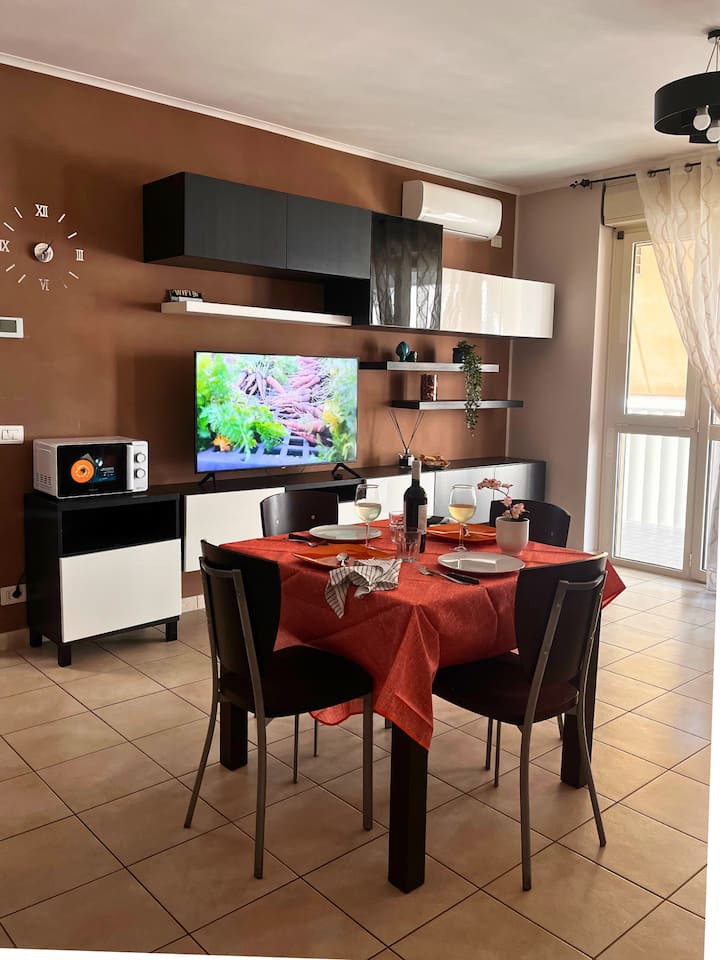 •Casa Vaere• A Pochi Minuti Dall’aeroporto - Fiumicino