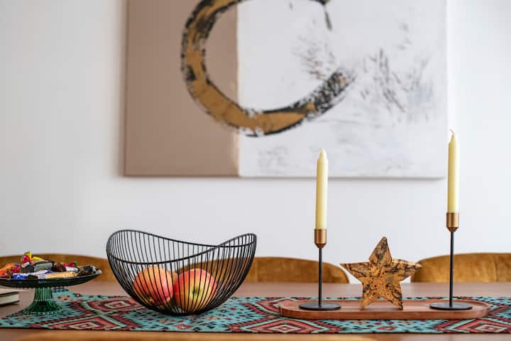 75 M² Designer Apartment Close To Bregenz - Hörbranz