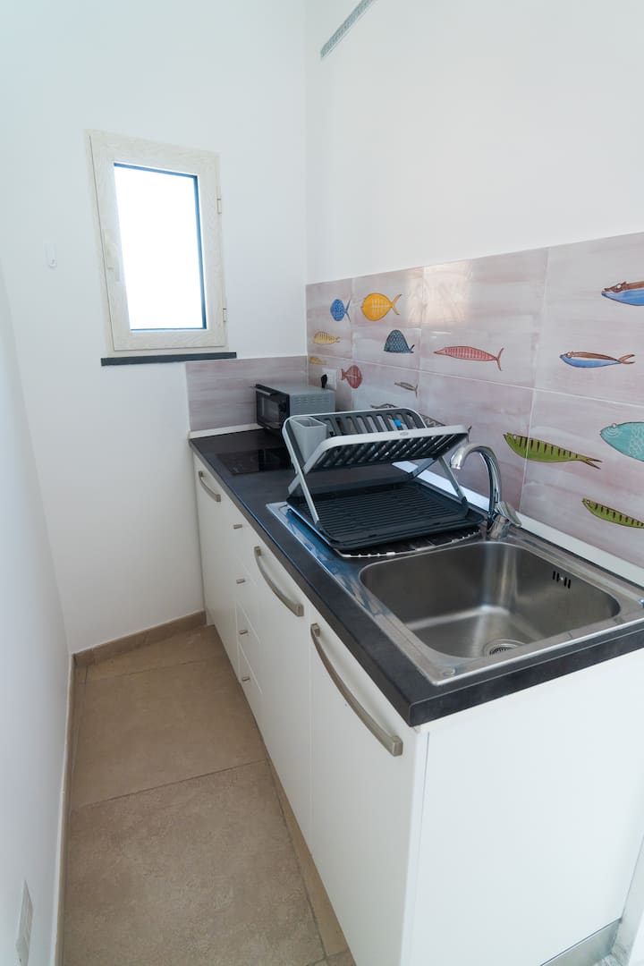 Alleria - Sea View Studio - Ravello