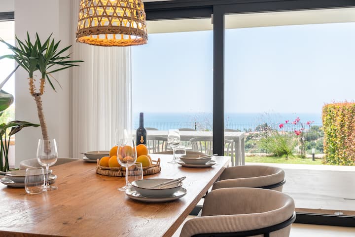 Domillion 3bdr2bath Apt W Panoramic Gibraltar View - Sotogrande