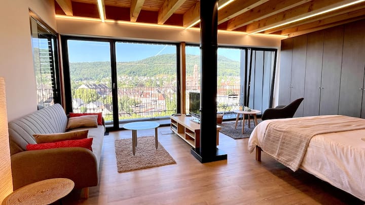 Kitterle Lodge Suite Pour 1 à 4 Personnes - Guebwiller