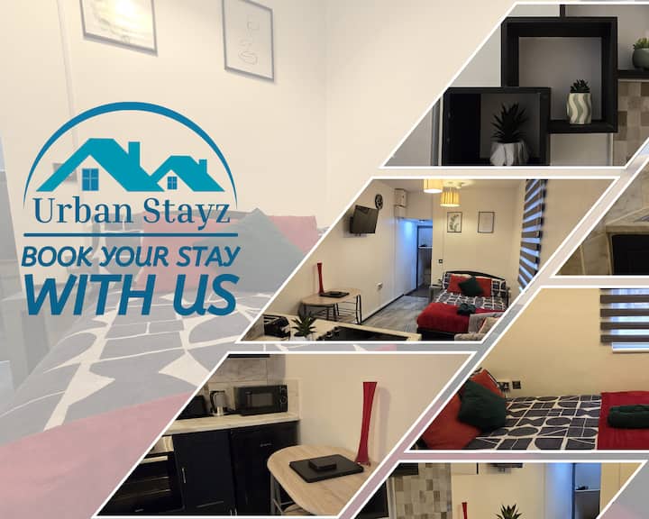 Cozy Studio | Close 2 Centre | Longtermdis% - Liverpool