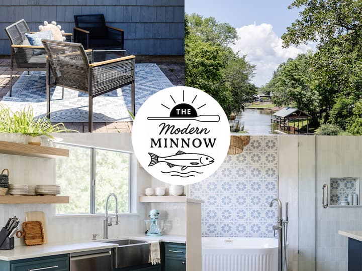 Lakefront Family Escape With Kayaks - Purtis Creek State Park, Eustace