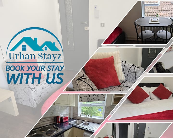 Cozy Studio | Close 2 Centre | Longtermdis% - Liverpool