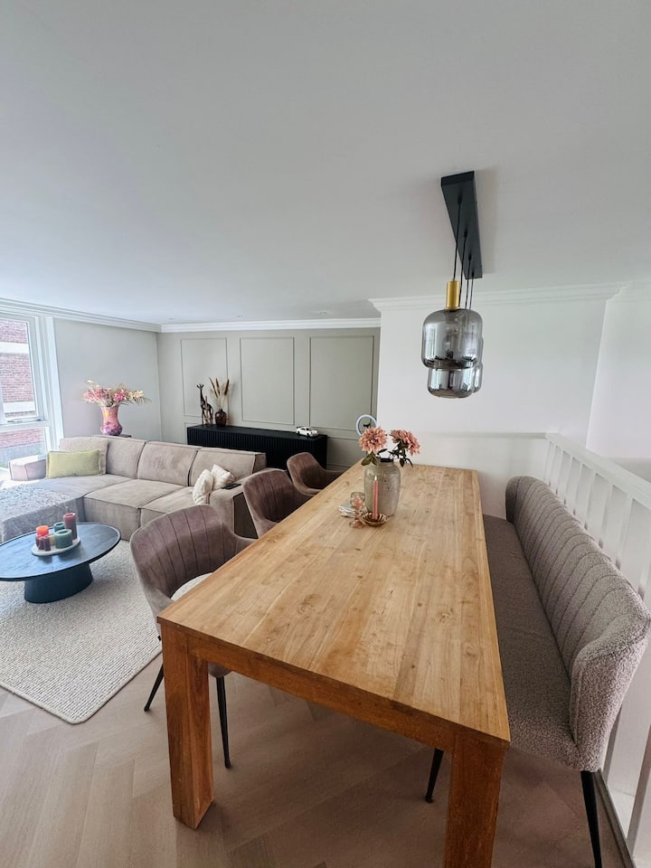 Karakteristieke Benedenwoning - Rotterdam