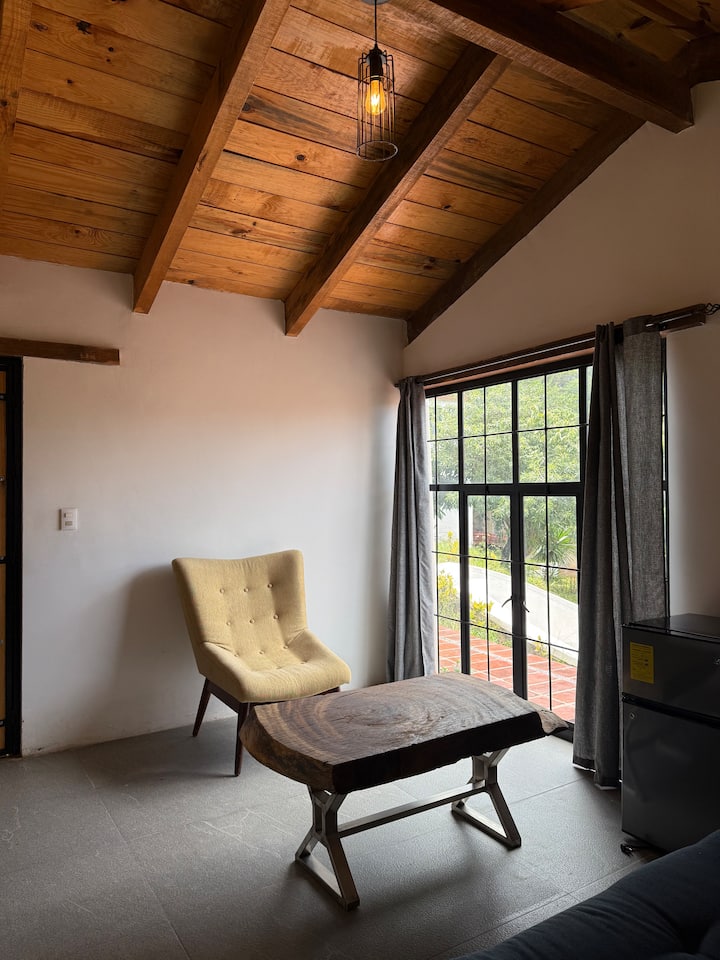 Preciosa Cabaña La Tinta - Malinalco