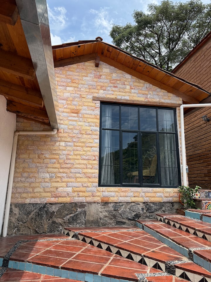 Preciosa Cabaña La Tinta - Malinalco