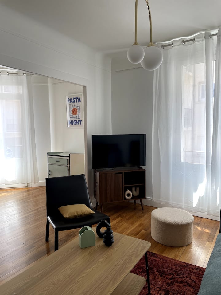 Maison Des Cévennes - Vichy