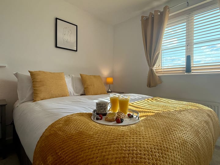 10%off|weeklydeal|family|garden|wifi|sleeps13 - Leicester