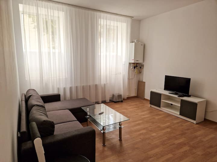 Cozy And Spacious Apartment - Valea Lupului