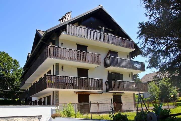 [Casa Magnolia]-relax Con Vista Montagna - Santa Maria Maggiore