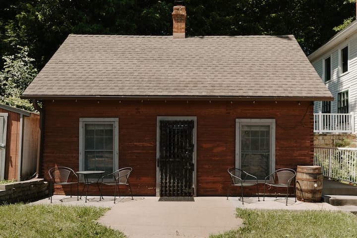 The Jailhouse @ Porter's Corner - Taylors Falls, MN