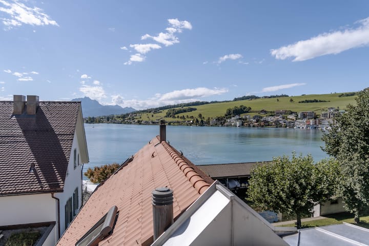 Solunastay Lakeview | Luzern | Family | Rigi - Weggis