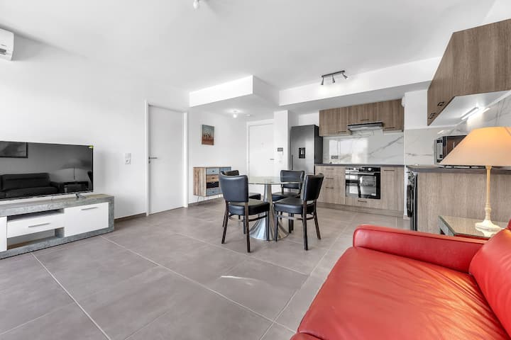 Appart 2 Pièces Neuf à Cannes - Cannes