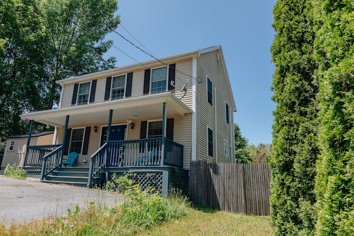 Modern Getaway By The Sea - Cape Elizabeth, ME