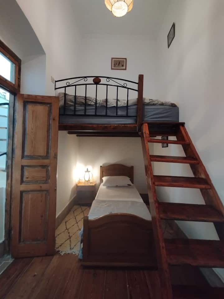 The Family House - El Jadida