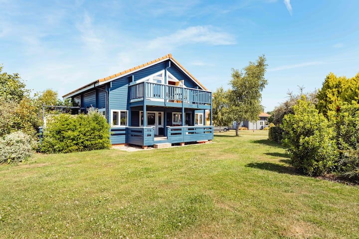 Honeypot Lodge - Norfolk