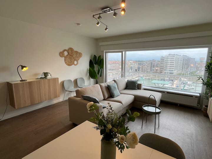 Blankenberge At Sea - Jachthaven - Blankenberge