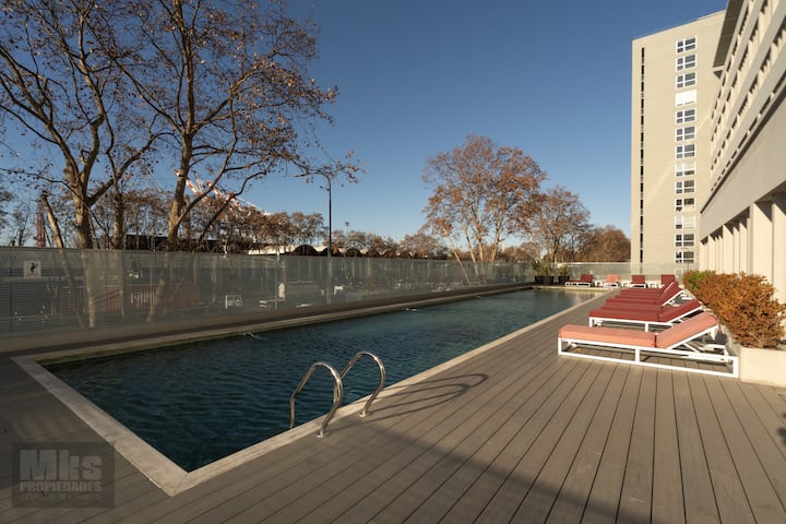 Quartier Retiro | Sauna, Piletas, Gym & Relax - Buenos Aires