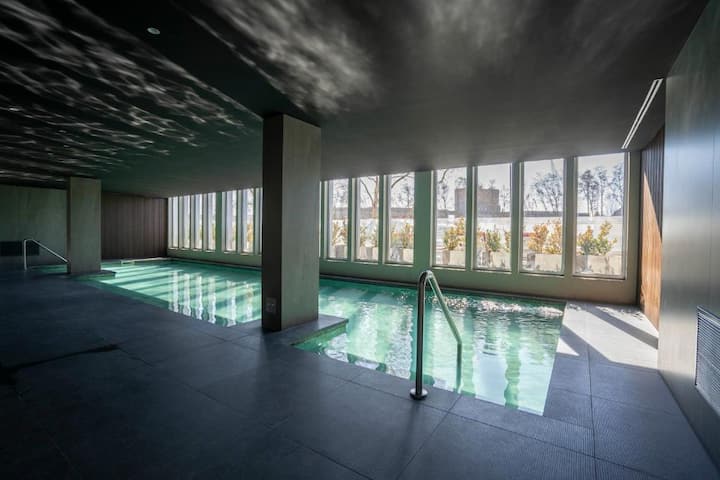 Quartier Retiro | Sauna, Piletas, Gym & Relax - Buenos Aires