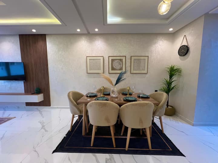 Centre Ville&gare Kénitra – Logement Haut Standing - Kénitra