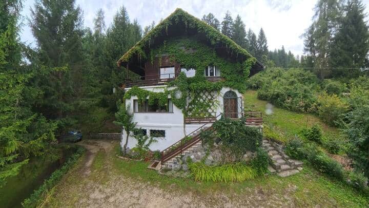 Villa Virginia Calalzo Di Cadore - Pieve di Cadore