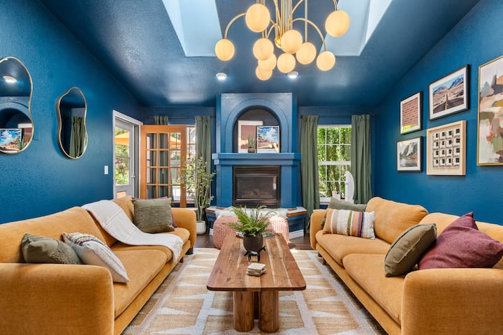 Hot Tub/theater/game Room/quiet Retreat/pool - Grand Junction, CO