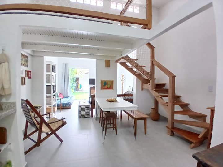 Meu Loft Na Praia - São Sebastião