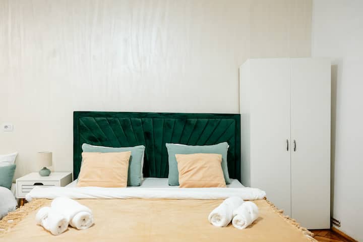 The Muse - Kronstadt Central Suites 5 - Brașov