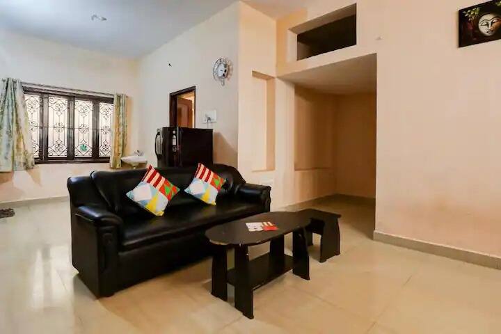 Bohemian Theme 2bhk - 10 Mins To Beach/whitetown - Pondichéry