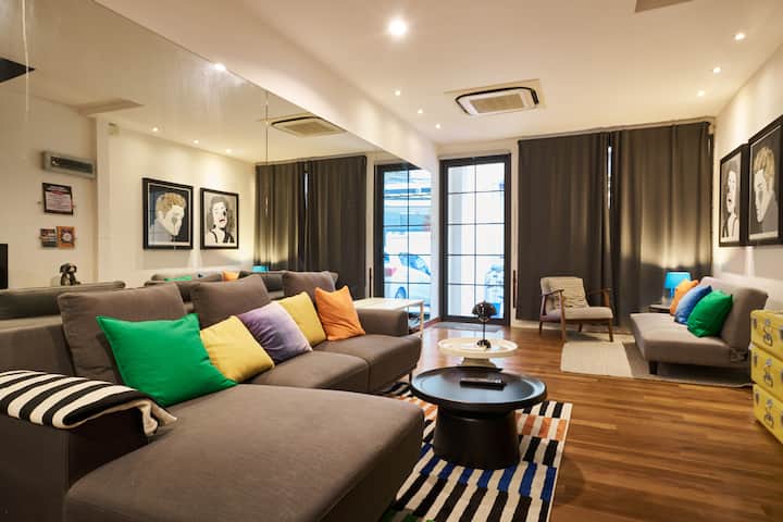 Spacious 4br Townhome In Ekkamai | Calle 65 - Bangkok