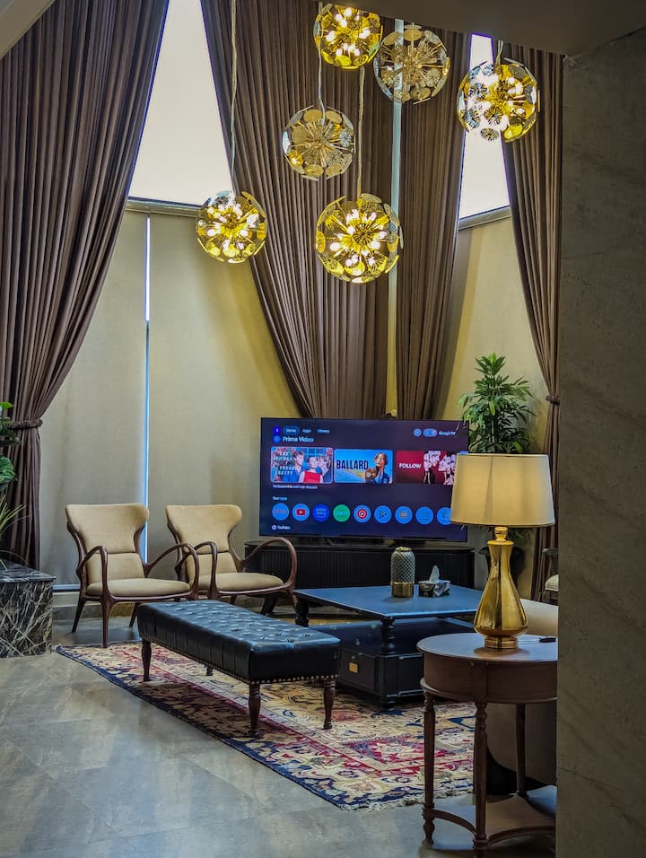 The Hermès | Presenting Signature Pool Penthouse. - Pakistan