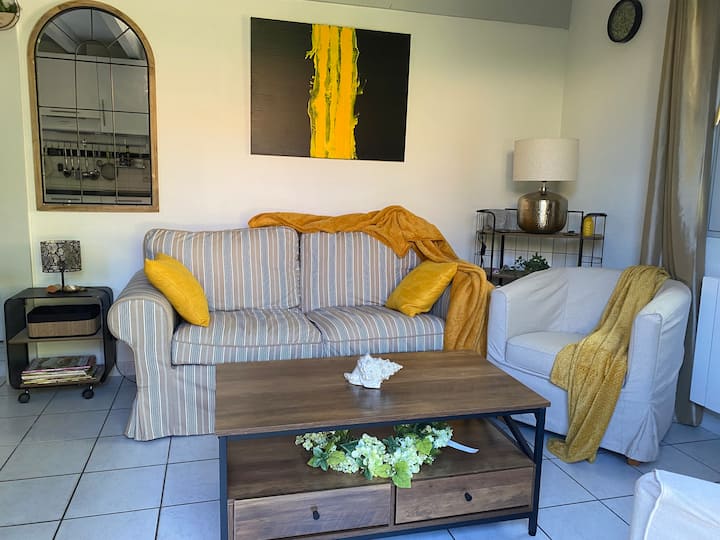 Duplex 4 Pers Avec Piscine - Lit-et-Mixe