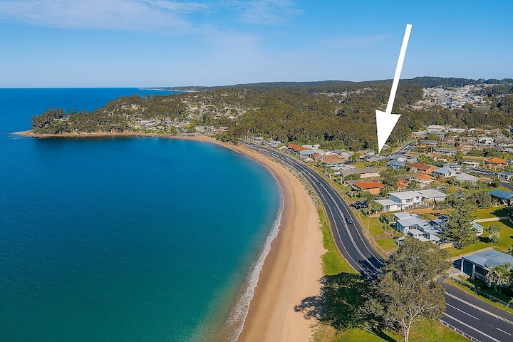 Surfside Sanctuary Ocean Outlook - Batemans Bay